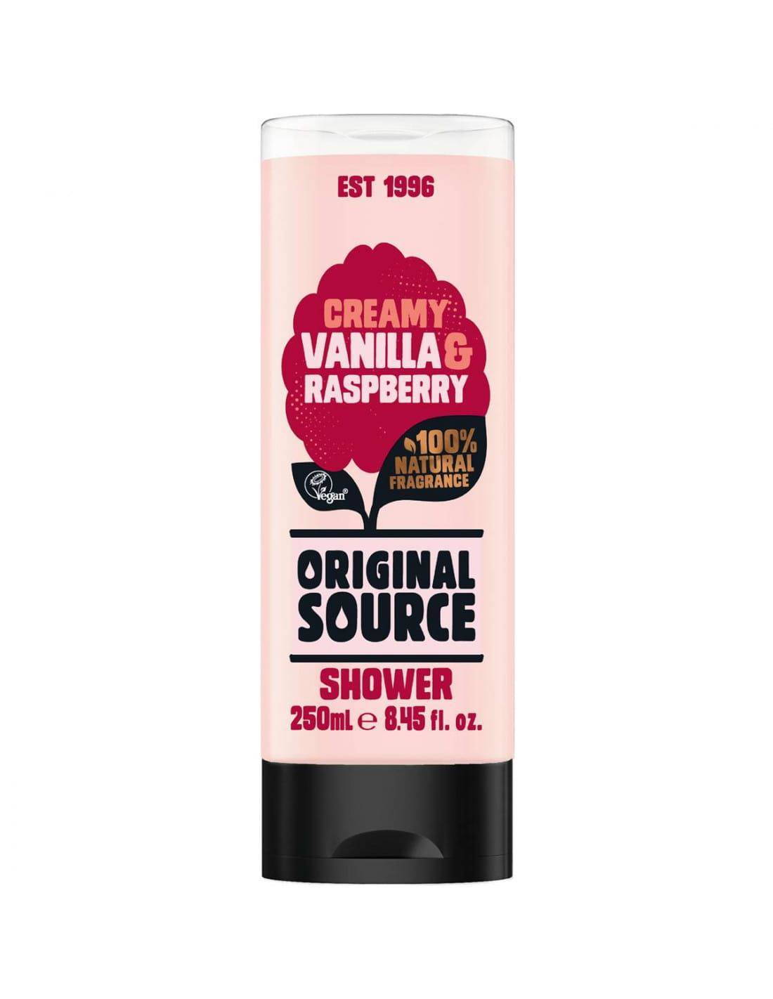Original Source Vanilla&Raspberry 250 ml | temporary category ...
