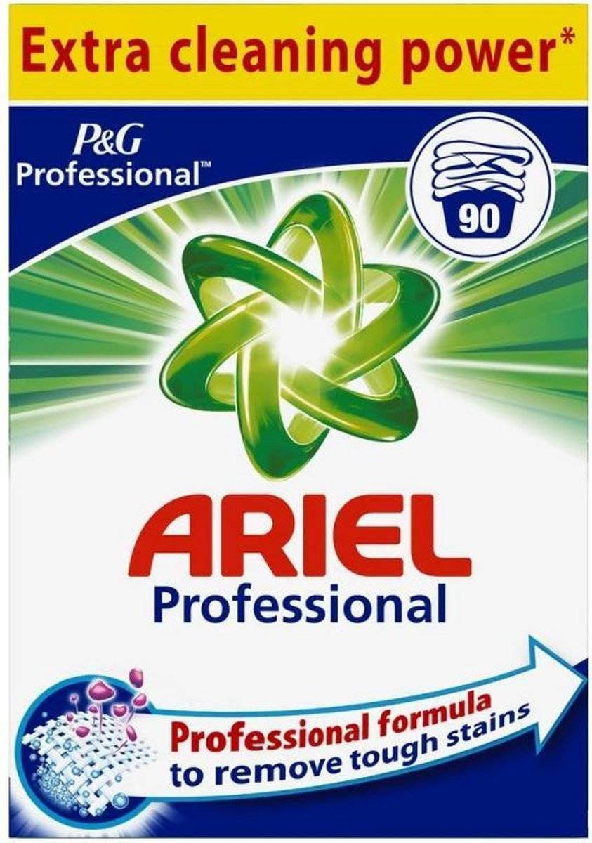 Ariel Professional Formula 90 prań | PRANIE I PRASOWANIE \ Proszki do ...