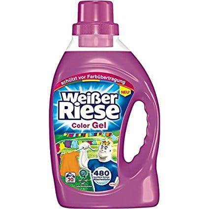 Weiser Riese Color Żel do Prania 20 prań | PRANIE I PRASOWANIE \ Żele i ...
