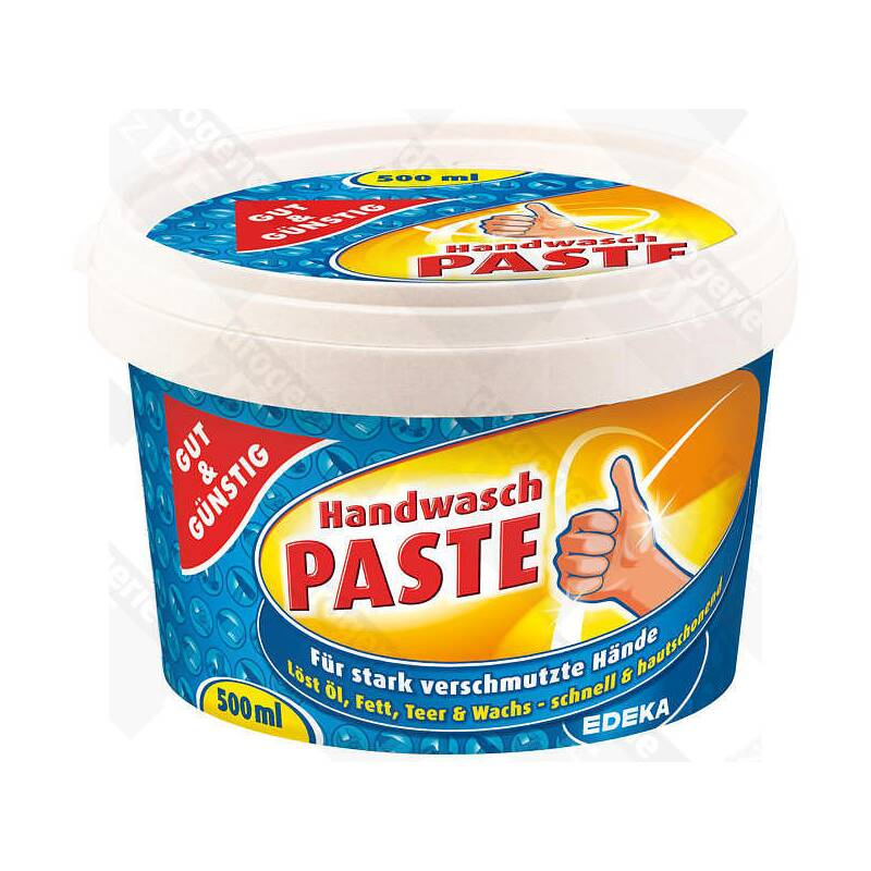 G&G Handwaschpaste Pasta do Rąk 500 ml | KOSMETYKI \ Mydła \ W płynie ...