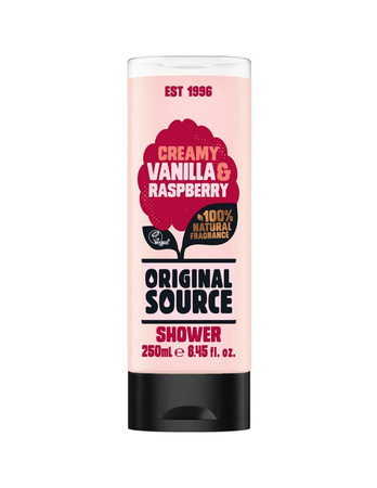 Original Source Vanilla&Raspberry 250 ml | kategoria tymczasowa ...