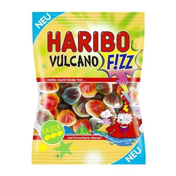 Haribo Vulcano Sour Żelki 175 g | SŁODYCZE \ Żelki | - Euroshop24h.pl