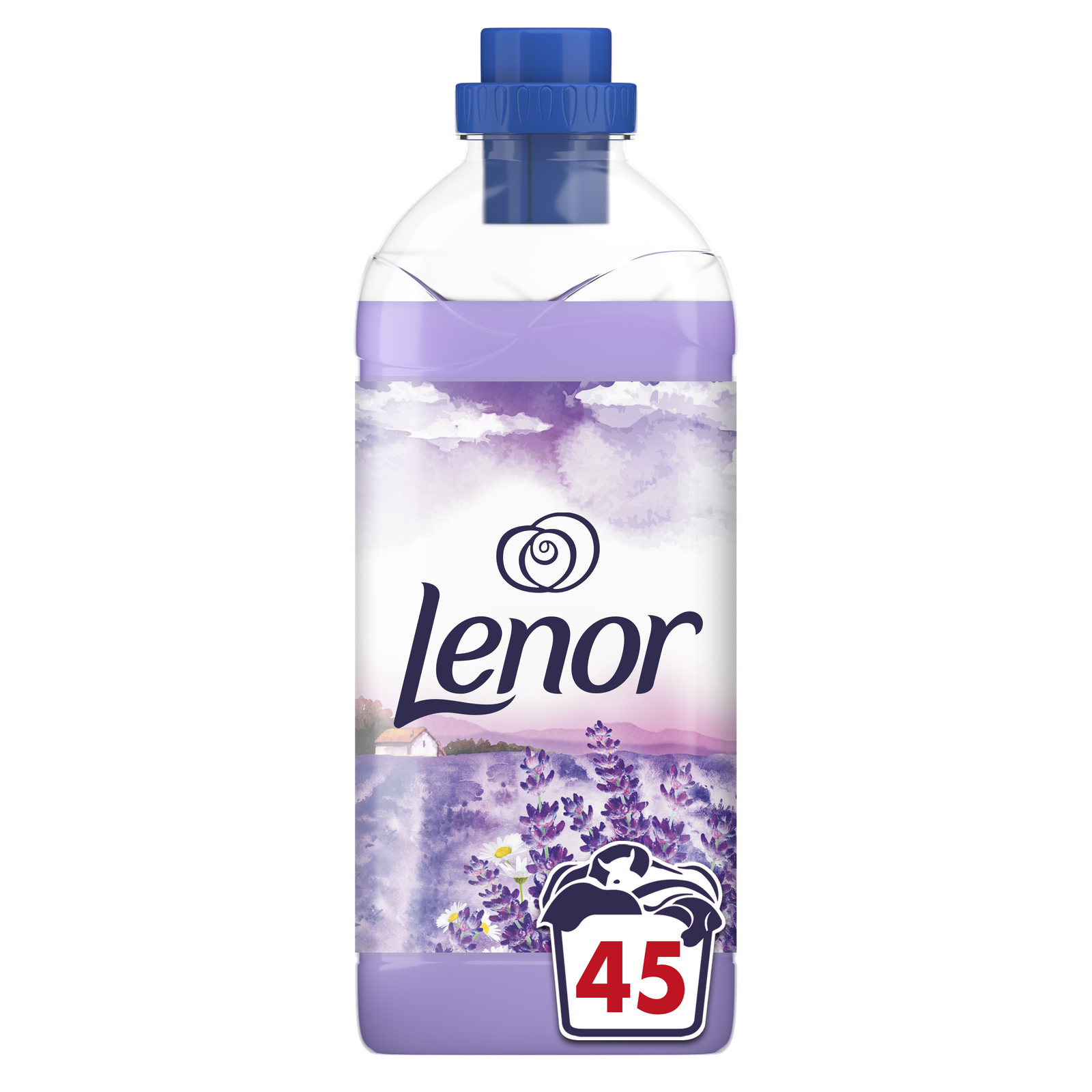 Lenor Caresse Provencale Płyn do Płukania 45 prań | PRANIE I PRASOWANIE \ Płyny do płukania ...