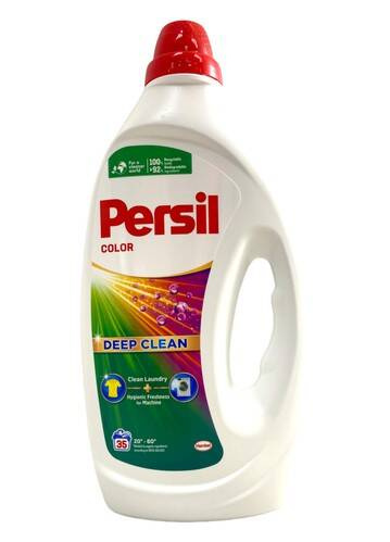 Persil Color Deep Clean Żel do Prania 35 prań | PRANIE I PRASOWANIE ...