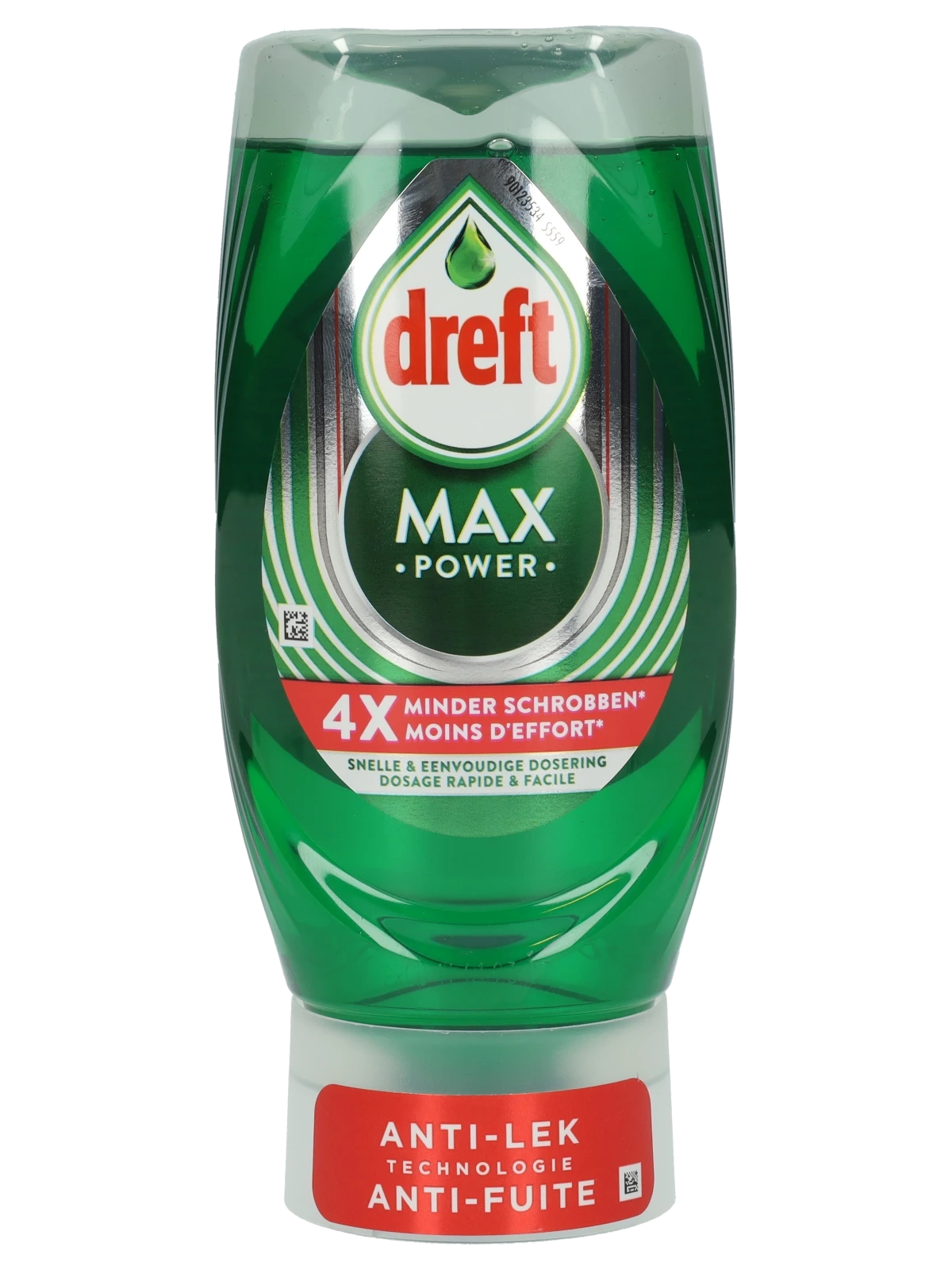 Dreft Max Power Płyn do Naczyń 370 ml | ŚRODKI CZYSTOŚCI \ Kuchnia ...