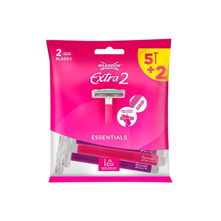 Wilkinson Sword My Intuition Extra2 Essentials Maszynka Jednorazowa 7 sztuk | COSMETICS \ Women ...