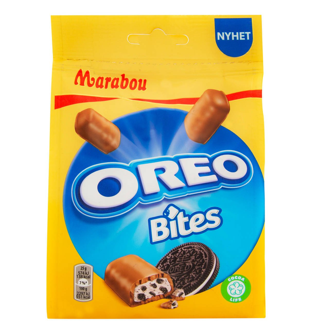 Oreo Bites 140 g | SŁODYCZE \ Ciastka i wafelki | - Euroshop24h.pl