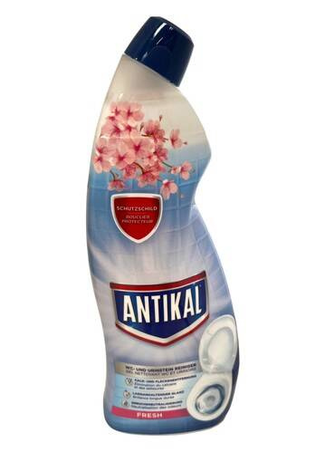 Antikal Fresh Żel WC 750 ml | ŚRODKI CZYSTOŚCI \ Łazienka \ WC | - Euroshop24h.pl
